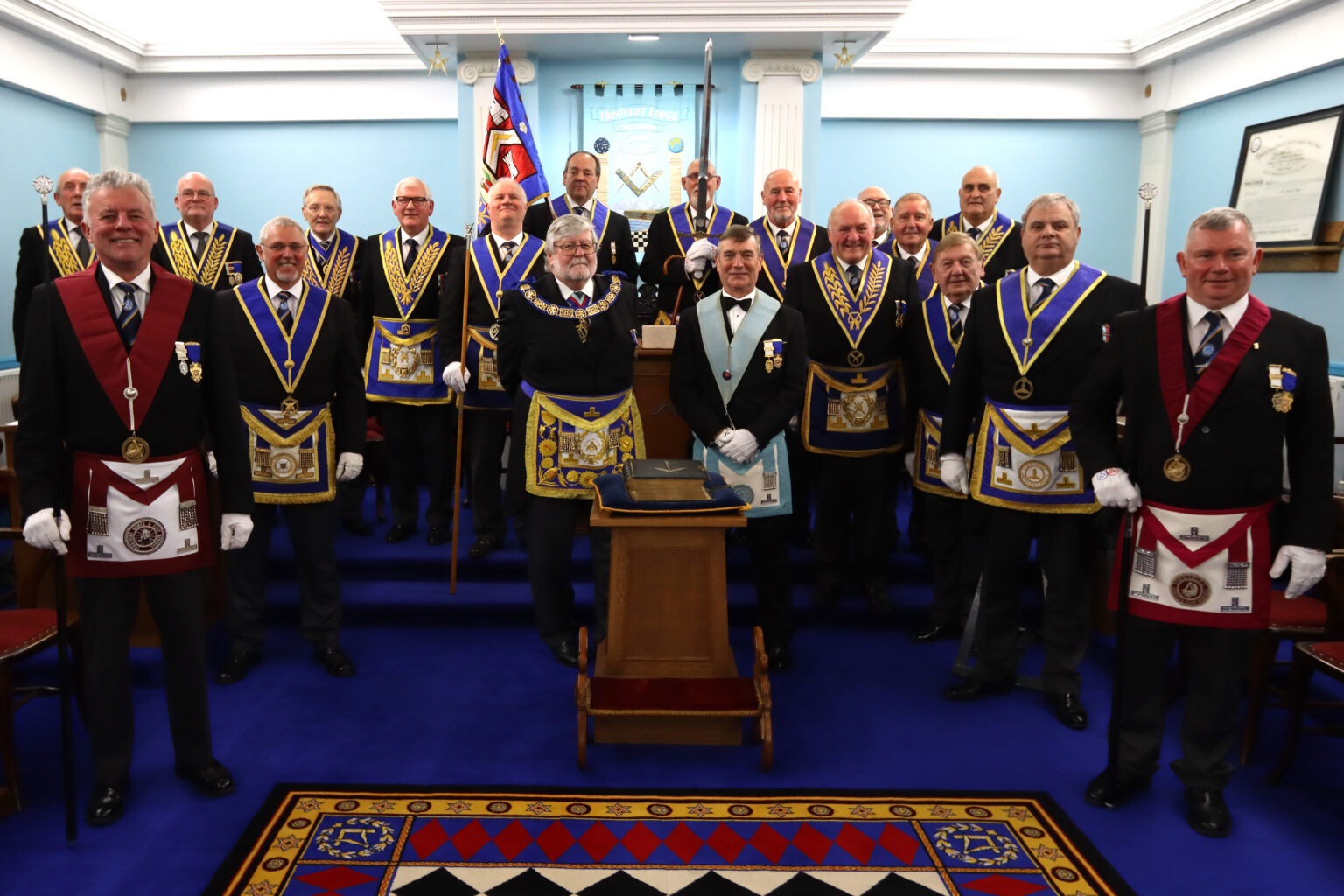 Huntcliff Lodge 4539 | Freemasonry in Saltburn by the Sea